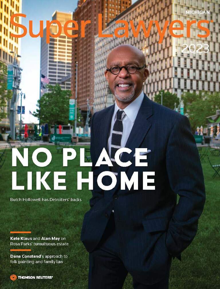 Butch Hollowell Featured On The Cover Of Super Lawyers Magazine ...